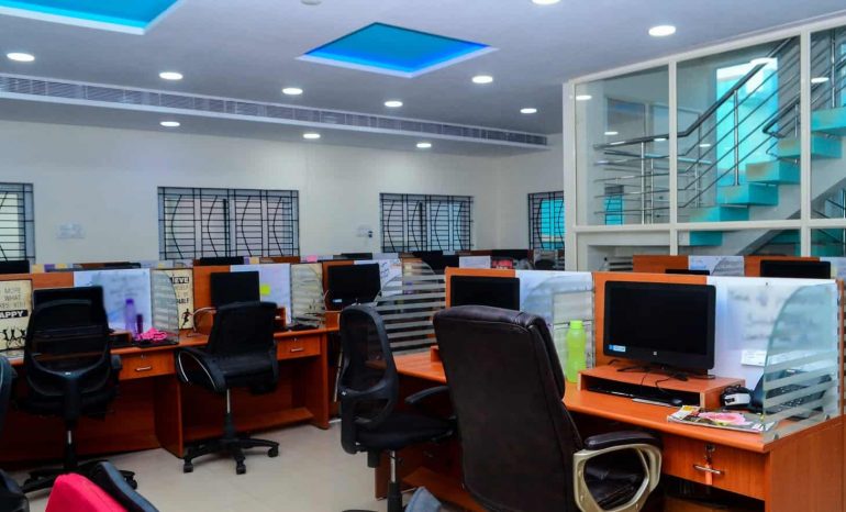 OCTS | Leading Software & IT Company Karaikudi